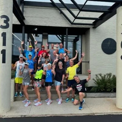 Group Runs | Marathon Sports