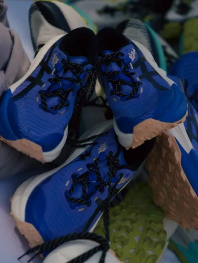 Asics vs New Balance Running Shoes Compared